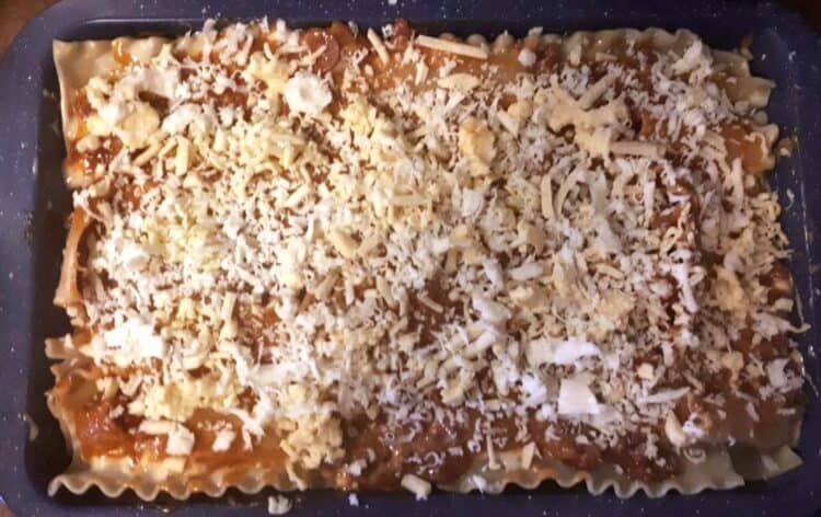 Pinoy Lasagna Recipe - The Odehlicious