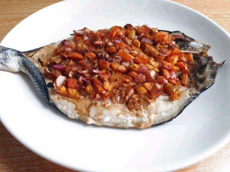 11 Authentic Filipino Fish Recipes - The Odehlicious