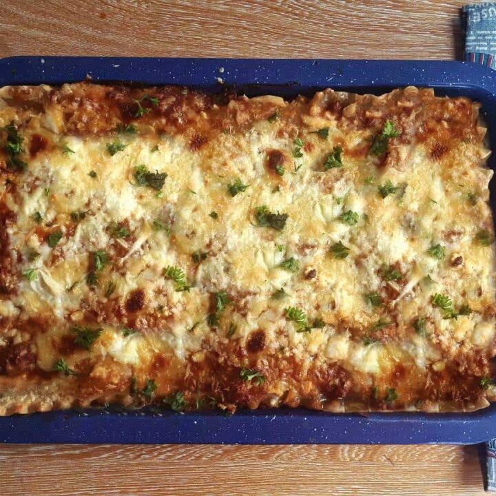 Pinoy Lasagna Recipe - The Odehlicious