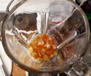 Daqoos Recipe: Arabic Tomato Sauce - The Odehlicious