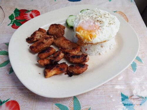 Chicken Tocino Recipe - The Odehlicious