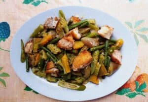 Pinakbet Ilocano Recipe - The Odehlicious