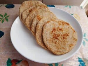 Arabic Kuboos Pita Bread - The Odehlicious