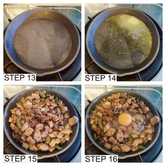 Chicken Sisig Recipe - The Odehlicious