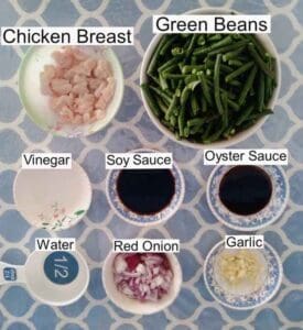 Adobong Sitaw Recipe (Filipino Long Beans) - The Odehlicious
