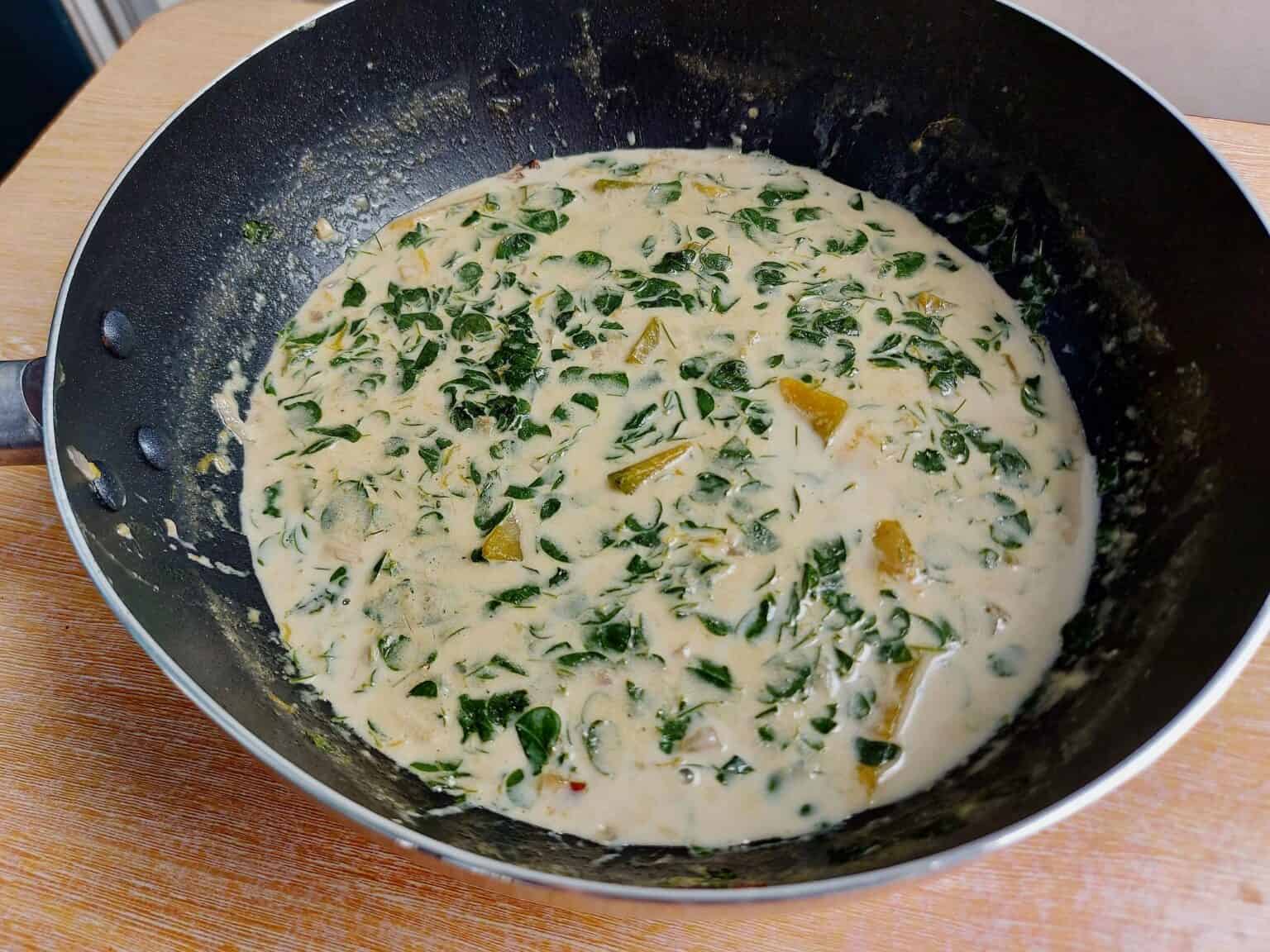 Ginataang Kalabasa with Malunggay Recipe - The Odehlicious