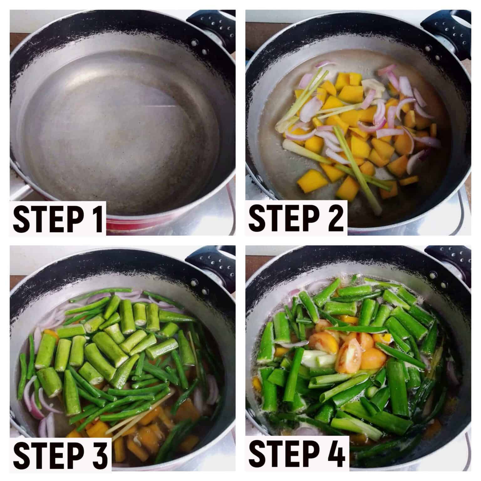 Law Uy Recipe (Utan Bisaya) - The Odehlicious