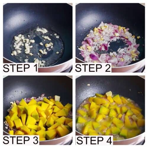 Ginataang Kalabasa with Malunggay Recipe - The Odehlicious