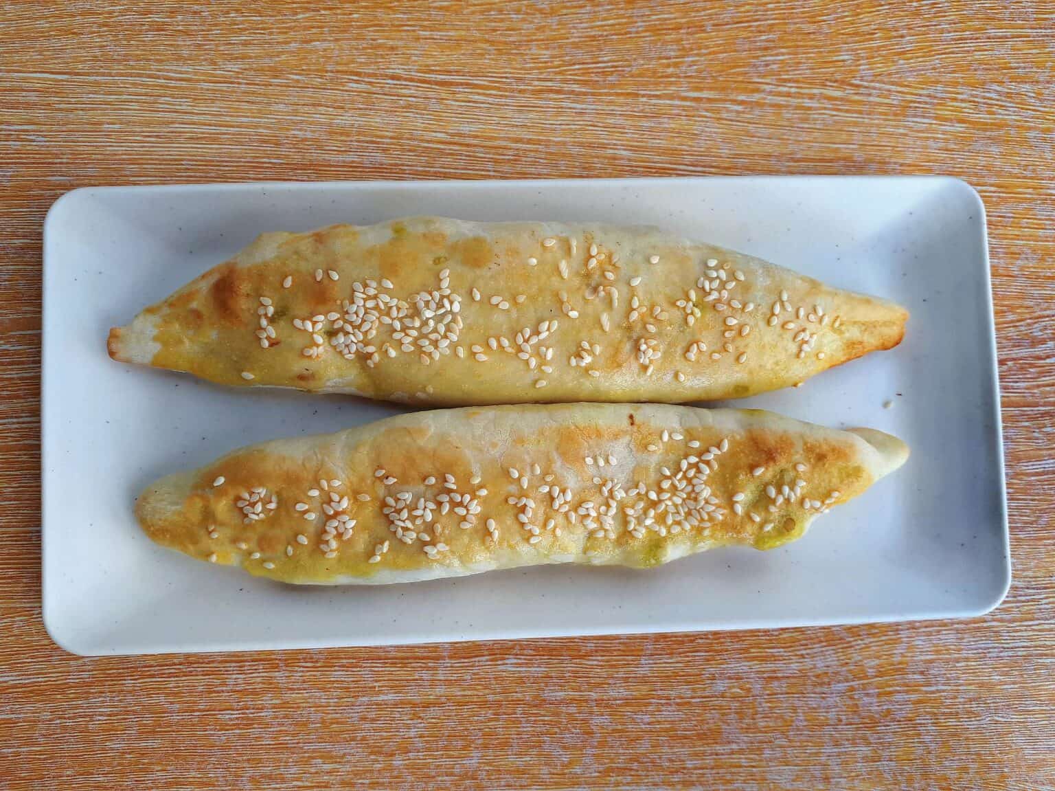 Chicken Fatayer Recipe - The Odehlicious