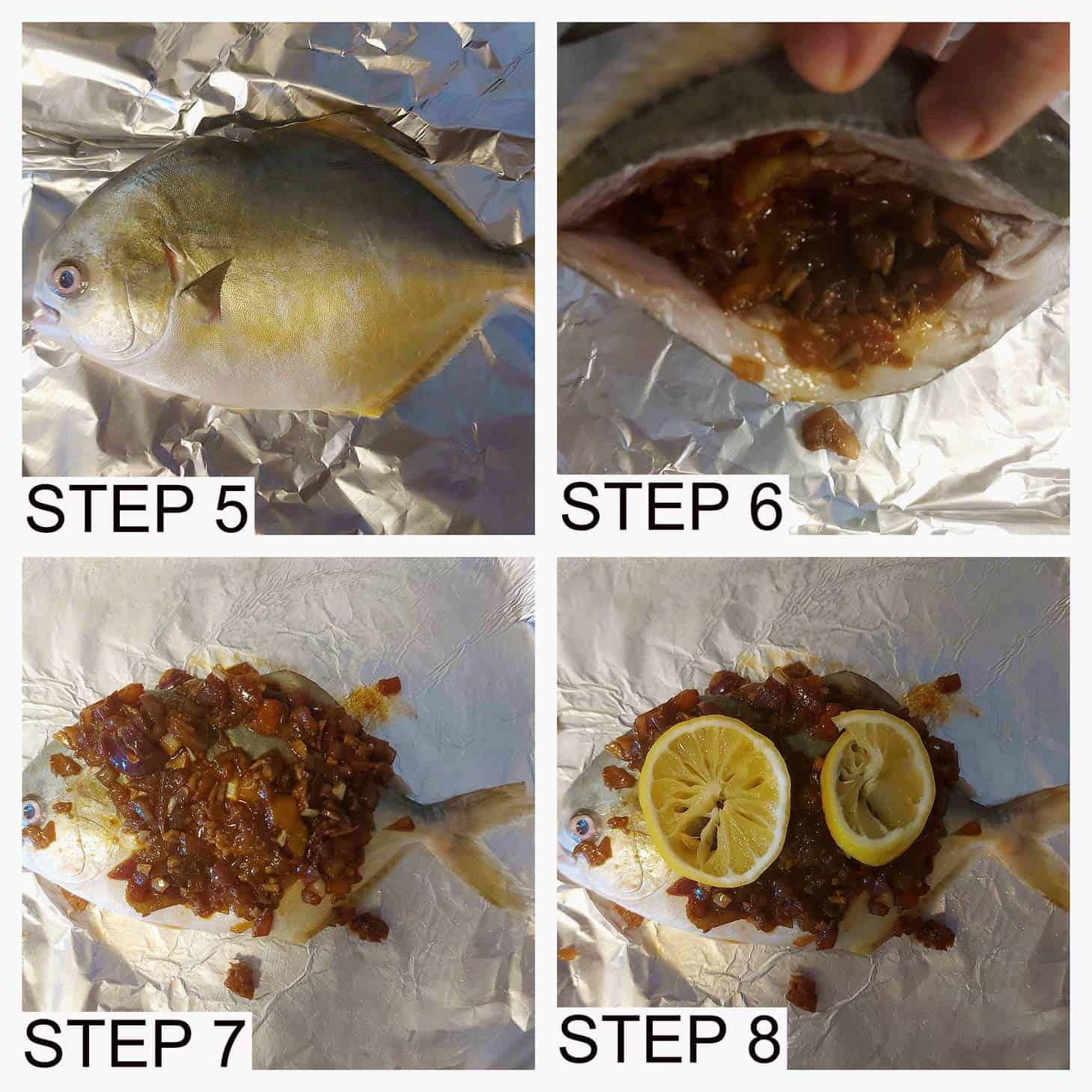 Baked Pompano Recipe - The Odehlicious