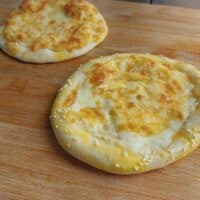 Cheese Manakish Recipe - The Odehlicious