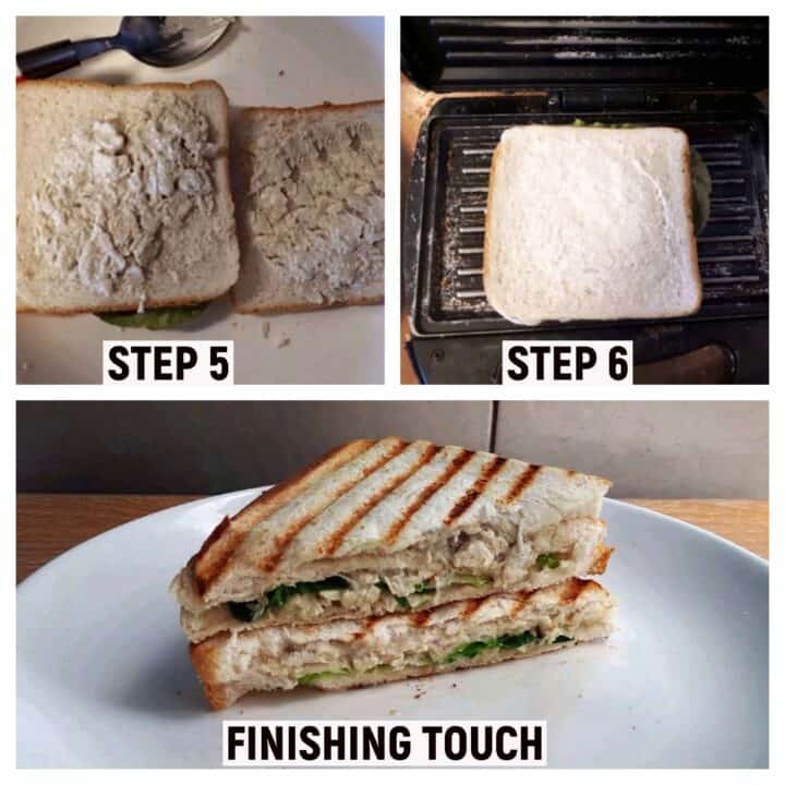 Homemade Chicken Sandwich Spread Recipe - The Odehlicious
