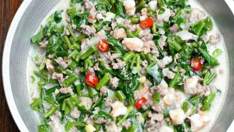 21 Best Filipino Vegetable Recipes - The Odehlicious