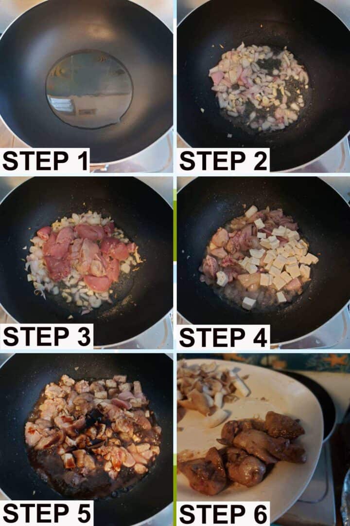 Pancit Bam-I Recipe (Pancit Bisaya) - The Odehlicious