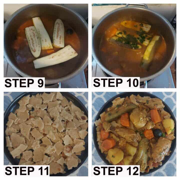 Tashreeb Recipe - The Odehlicious