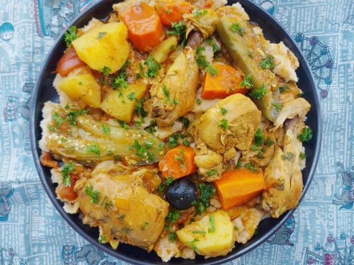 Tashreeb Recipe - The Odehlicious