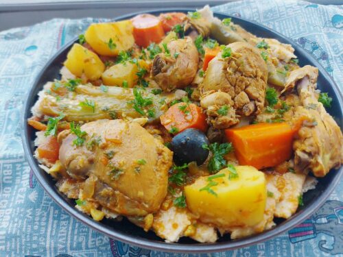 Tashreeb Recipe - The Odehlicious