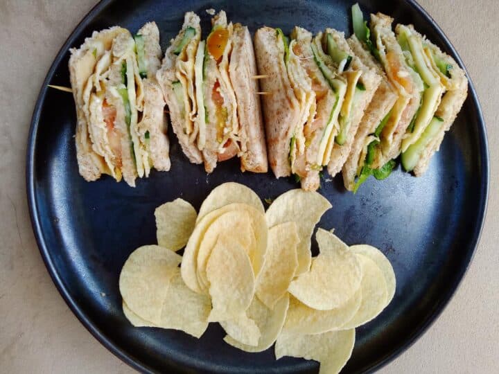 Filipino Clubhouse Sandwich Recipe - The Odehlicious
