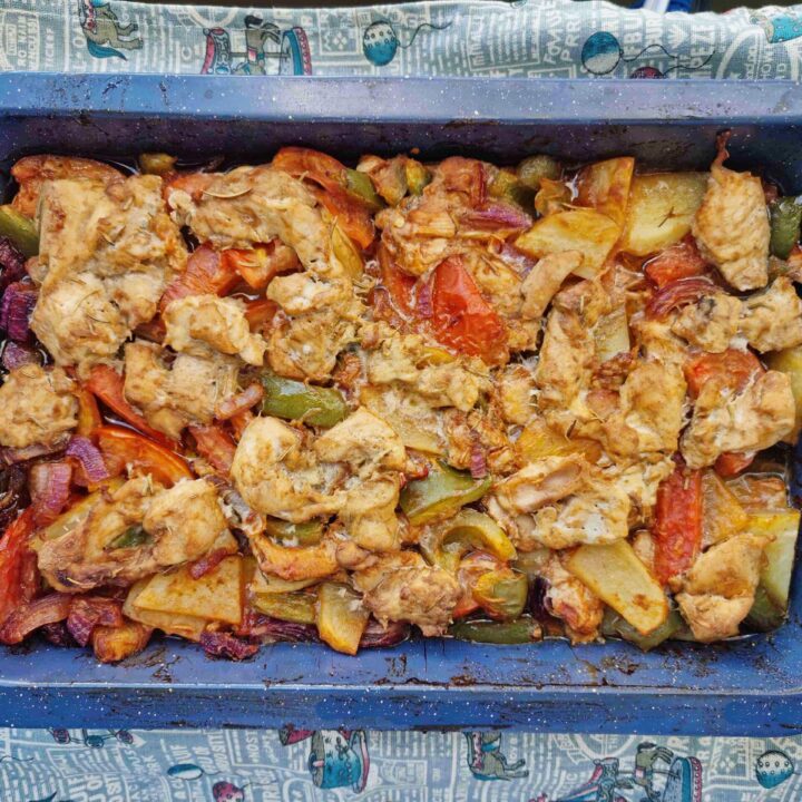 Chicken Tava (Tavuk Tava) - The Odehlicious