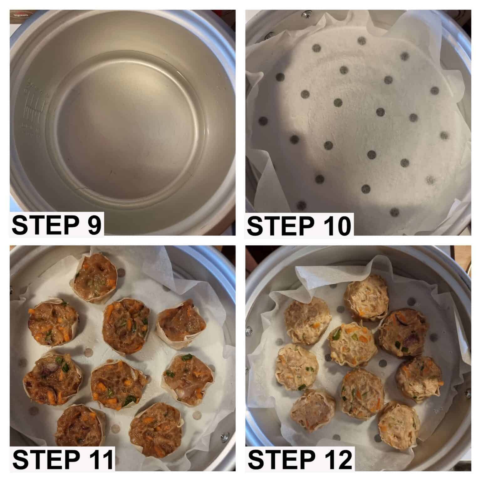 Chicken Siomai Recipe - The Odehlicious