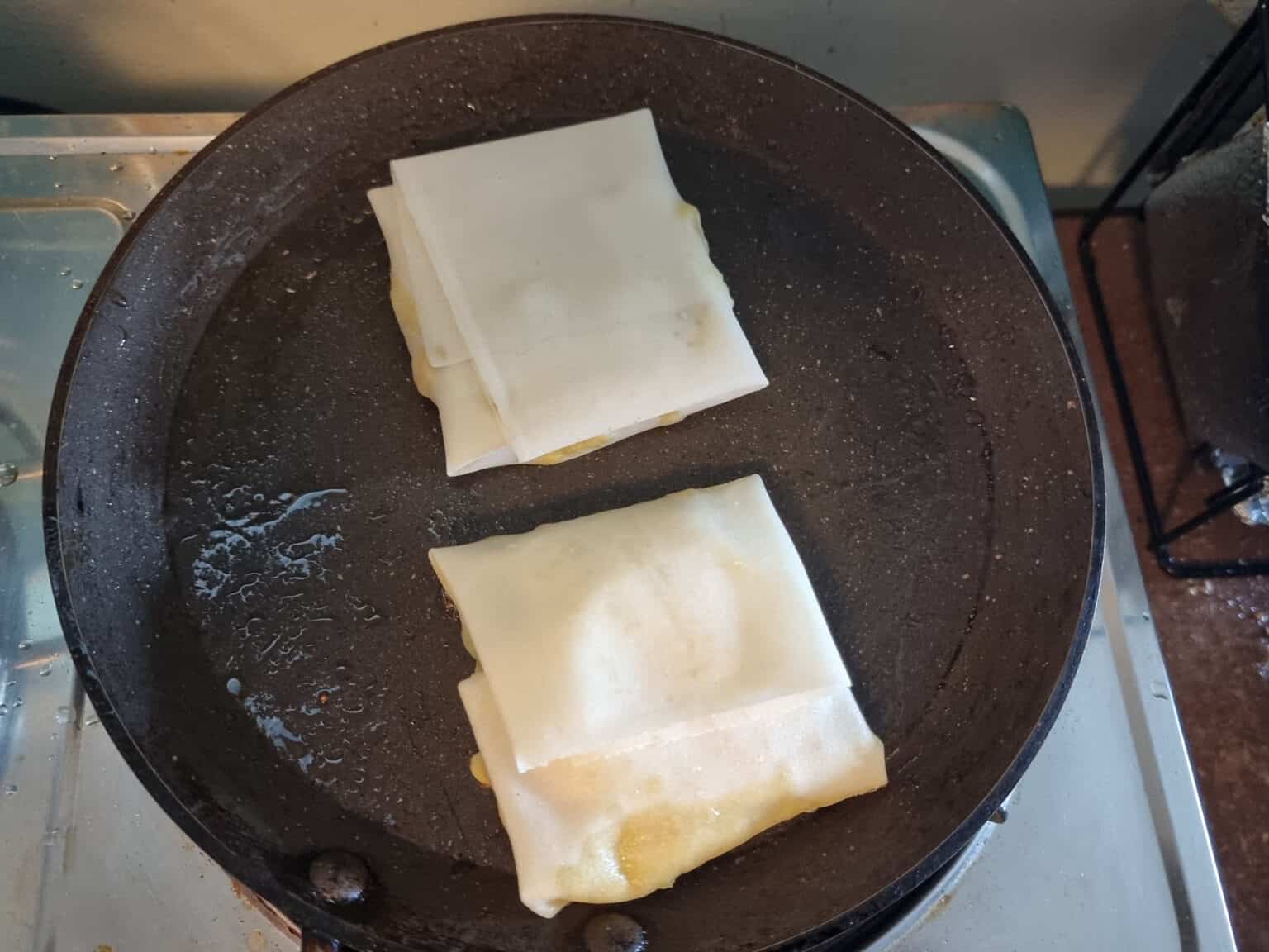 Saudi Mutabbaq Recipe - The Odehlicious