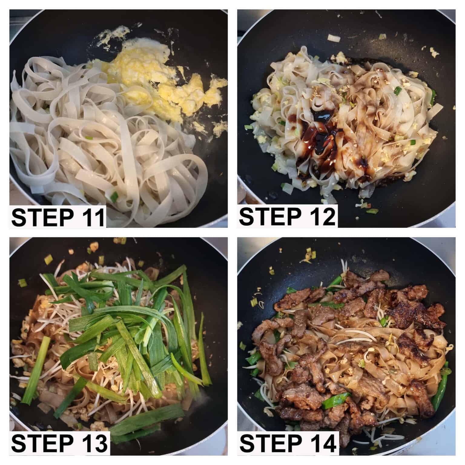 Beef Kway Teow Recipe - The Odehlicious