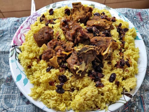 Beef Mandi Recipe - The Odehlicious