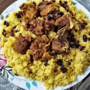 Beef Mandi Recipe - The Odehlicious