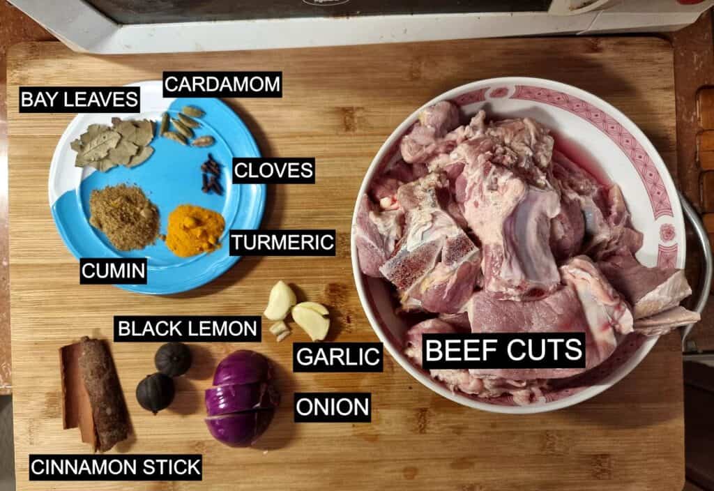 Beef Mandi Recipe - The Odehlicious