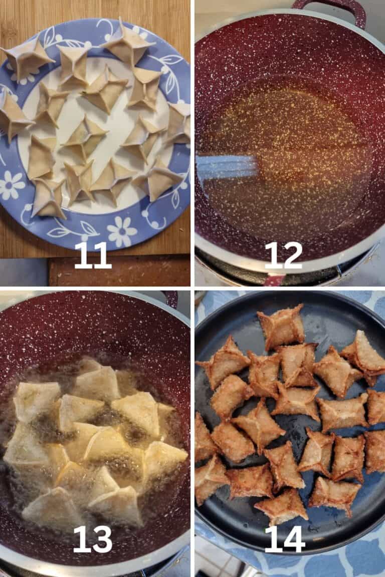 Buffalo Chicken Rangoons Recipe - The Odehlicious