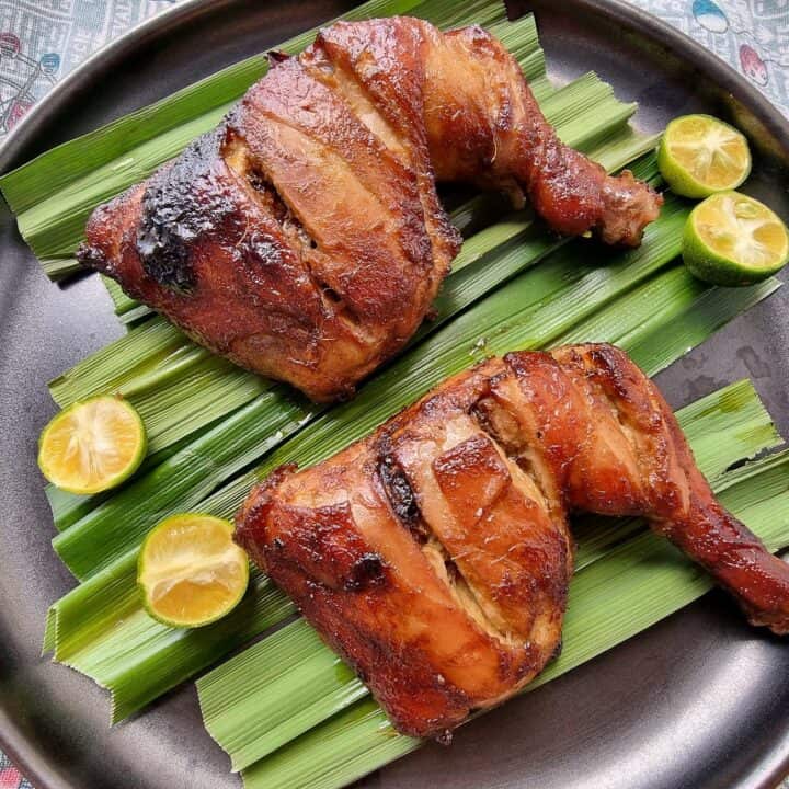 Bacolod Chicken Inasal Recipe - The Odehlicious