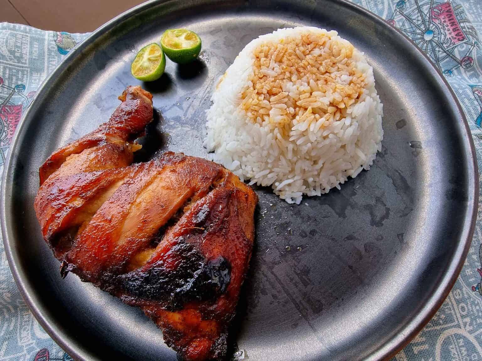 Bacolod Chicken Inasal Recipe - The Odehlicious
