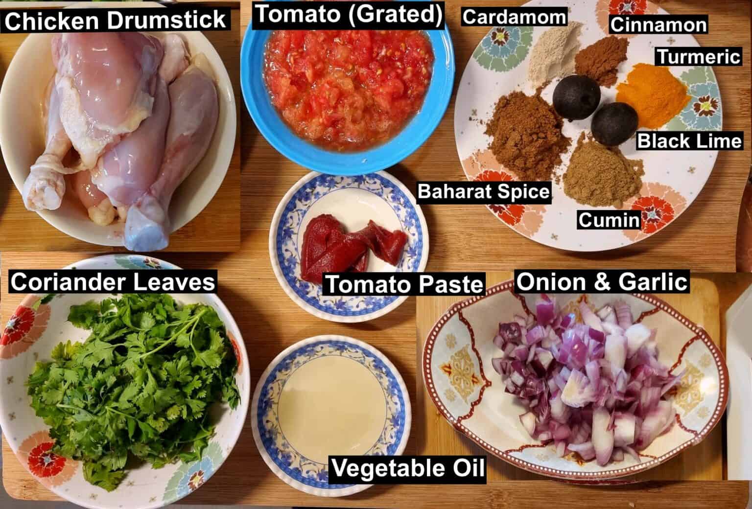 Arabian Margoog recipe - The Odehlicious