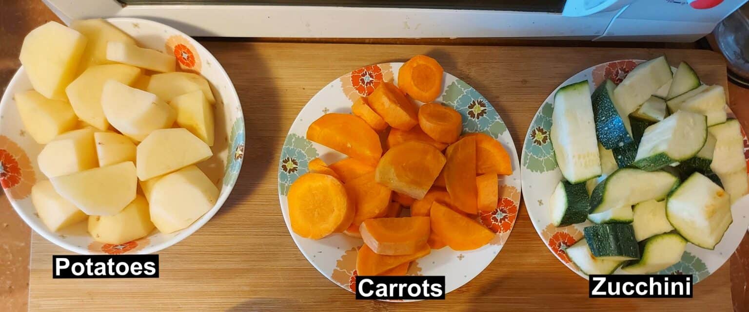 Arabian Margoog recipe - The Odehlicious