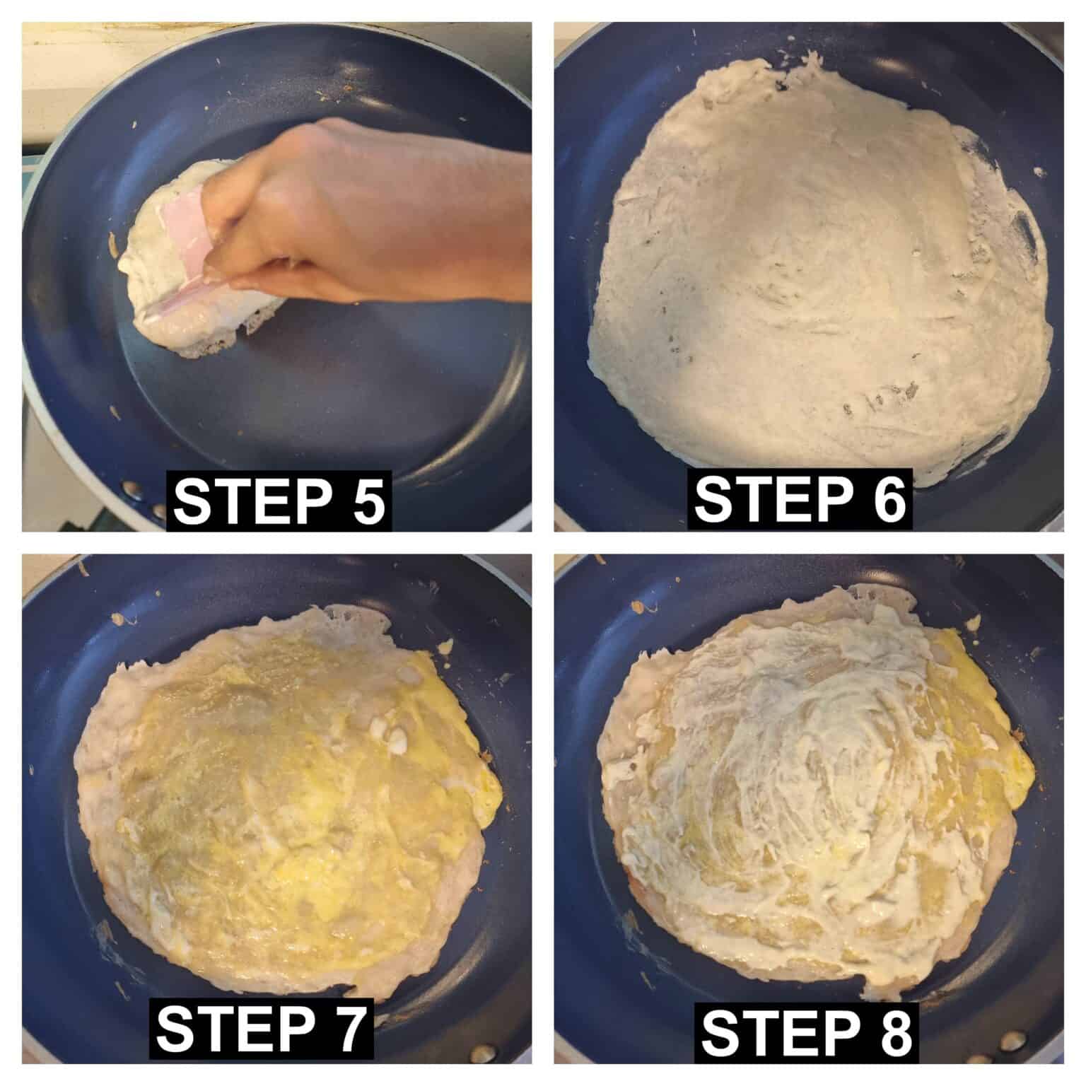 Emirati Regag Bread Recipe - The Odehlicious