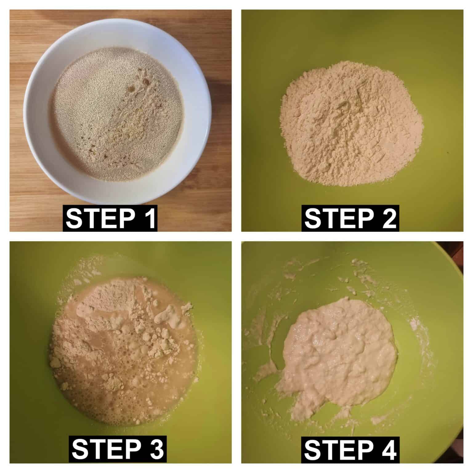 Emirati Regag Bread Recipe - The Odehlicious