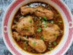 Chicken Salan (Pakistani Chicken Curry) - The Odehlicious