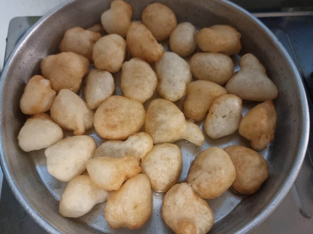 Awama Recipe (Arabic Sweet Balls) - The Odehlicious