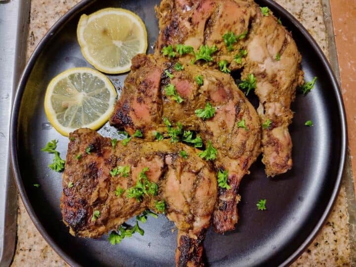 Al Faham Chicken recipe - The Odehlicious