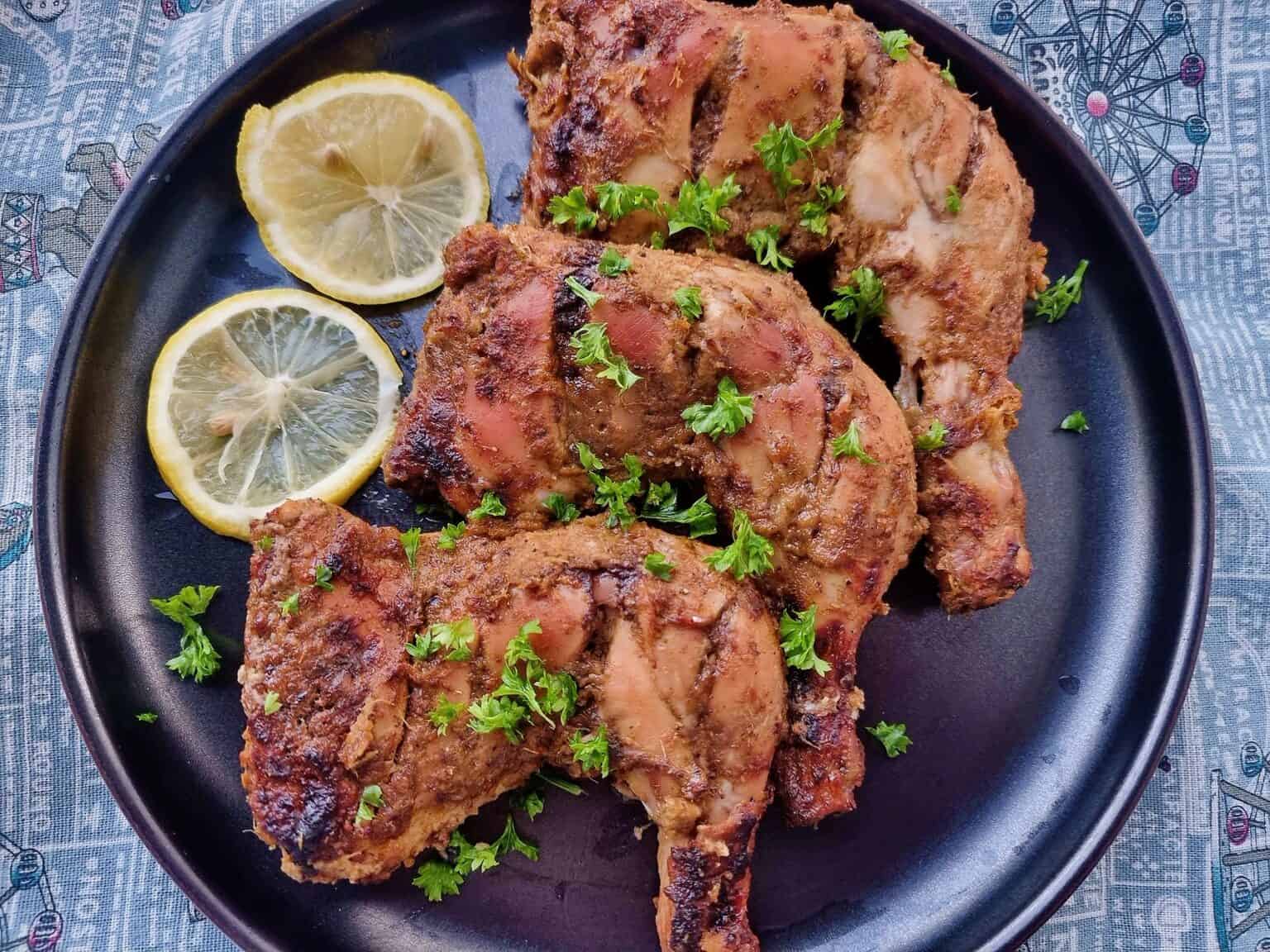 Al Faham Chicken recipe - The Odehlicious