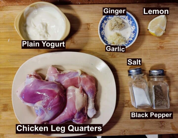 Al Faham Chicken recipe - The Odehlicious